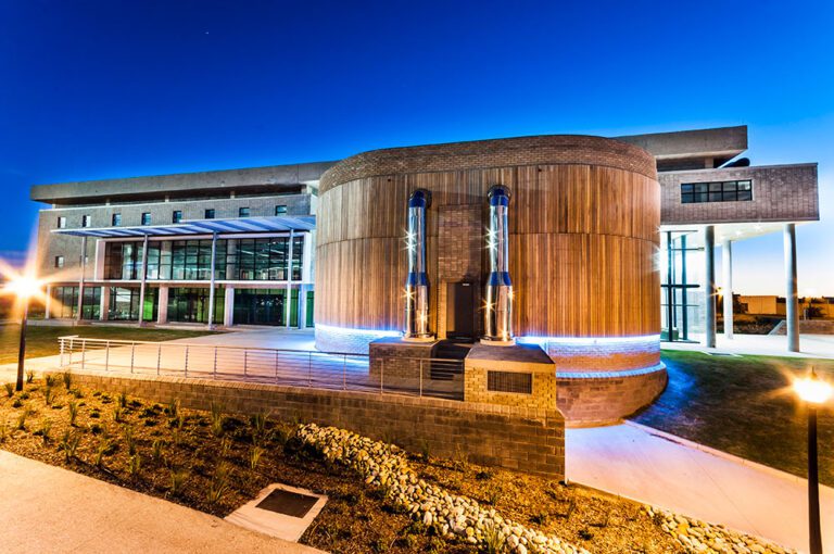 NMU Life Sciences Building - Muse Architects & Interior Designer